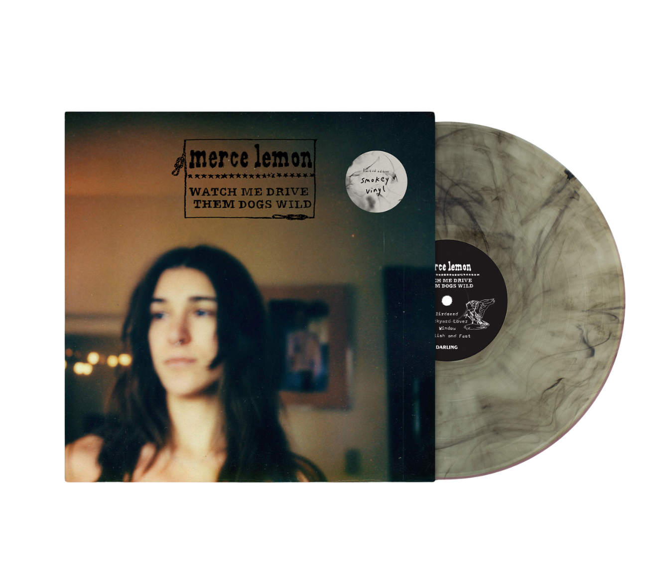 out now via Darling Recordings